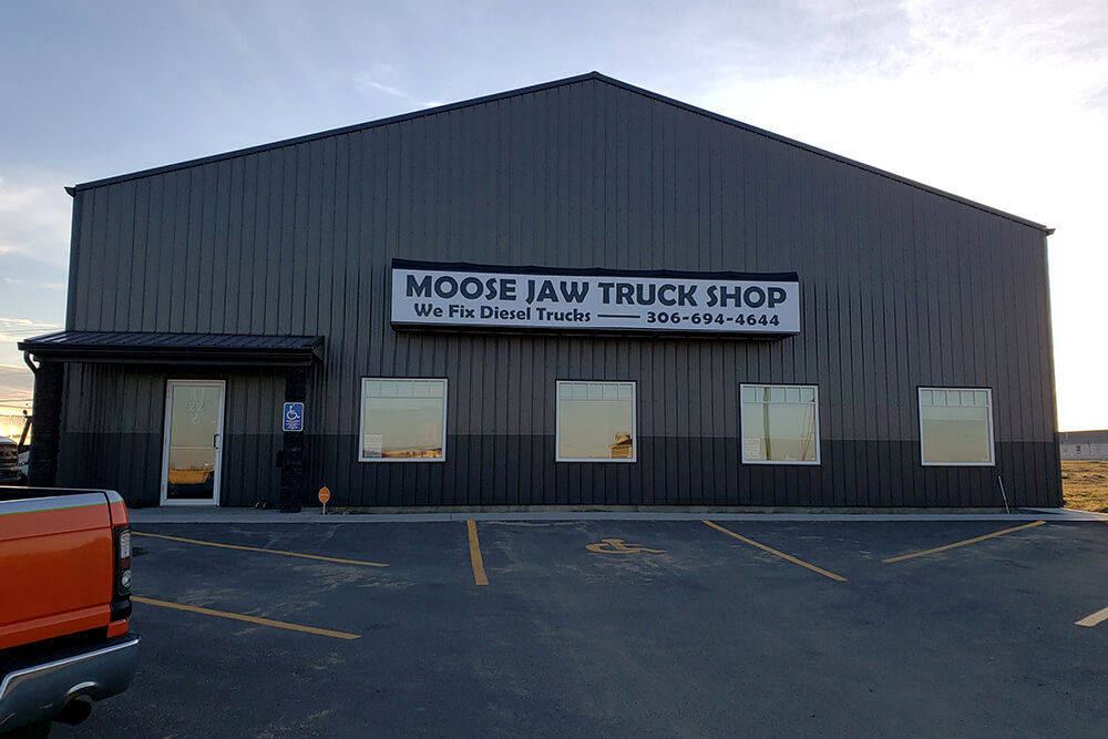 Diesel Truck Repair Moose Jaw SK - Power Stroke - Cummins - Duramax